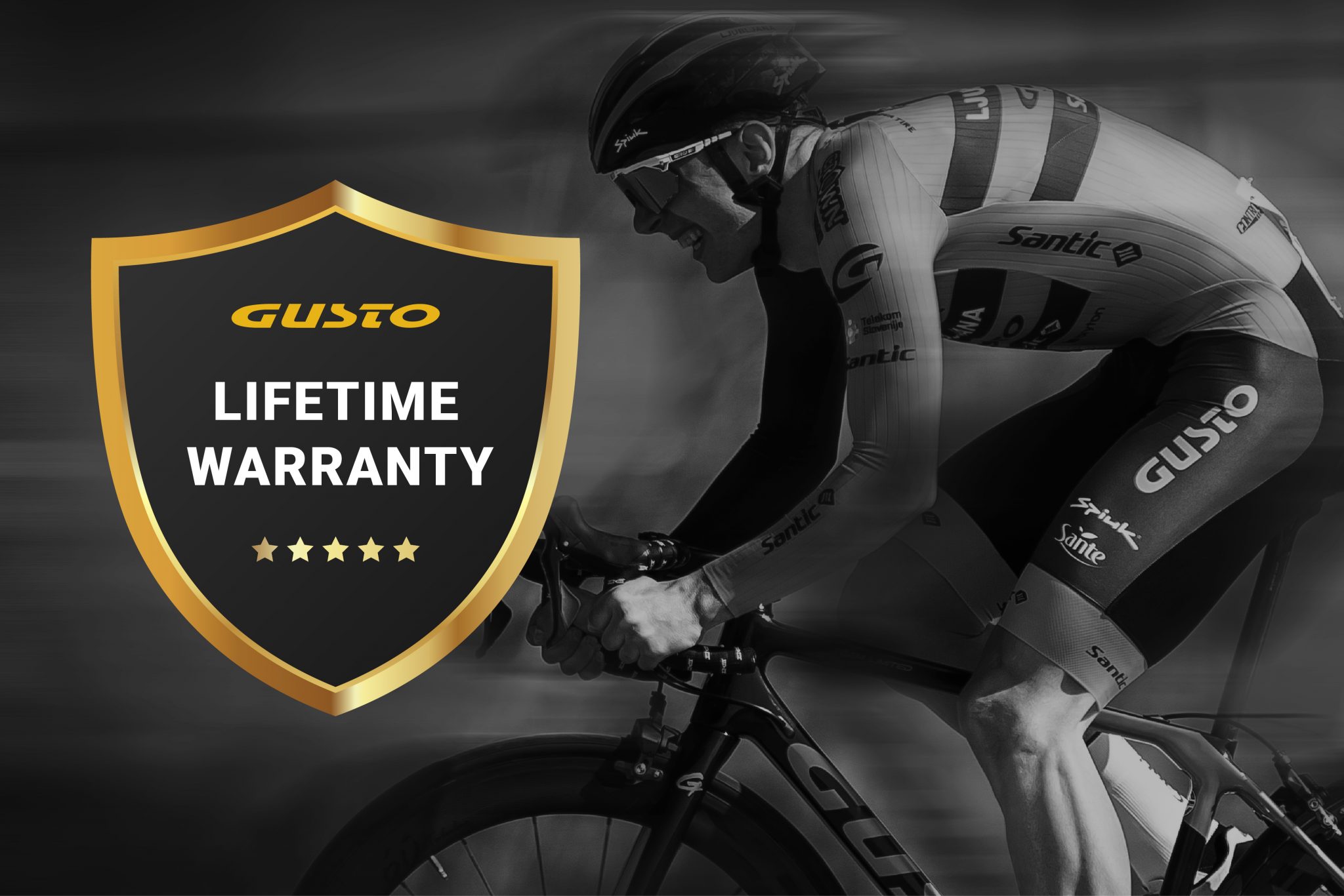 DURO EVO PRO LEGEND – GUSTO
