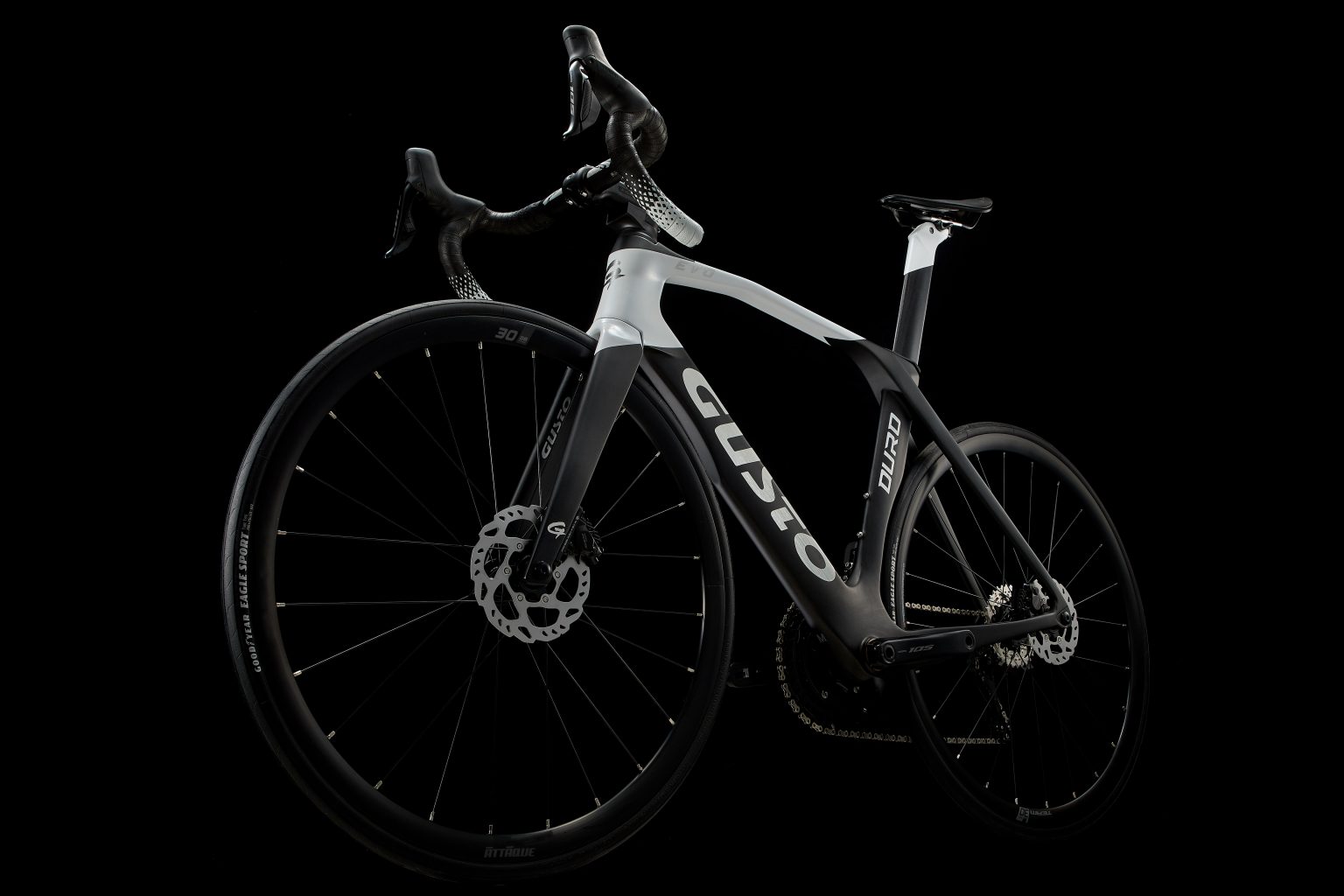 DURO EVO PRO LEGEND – GUSTO